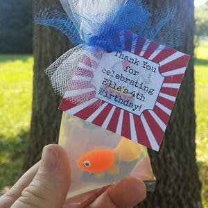 Fish Party - Etsy
