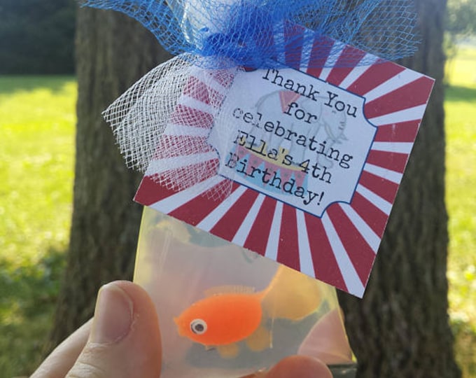 Fish in a Bag Soap Fish Soap Custom Scent Fish Soap Custom Color Fish ...
