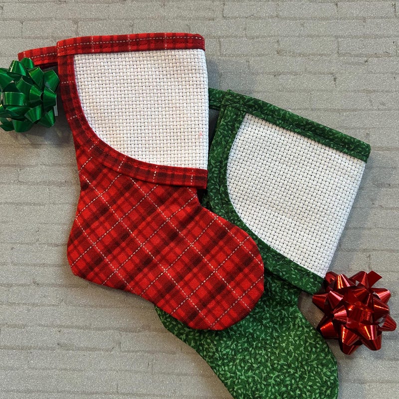 Needlepoint Stocking - Etsy