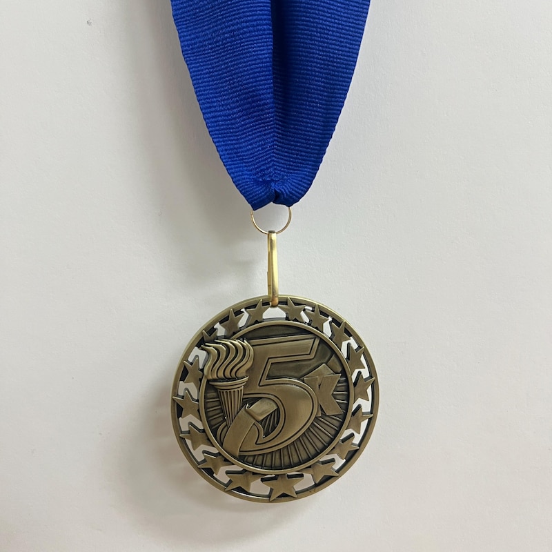 Running Medal Holder - Etsy