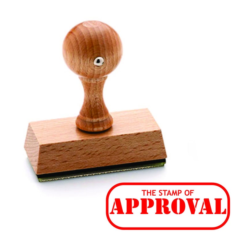 Hand Rubber Stamp - Etsy