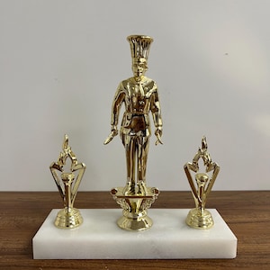 Master Chef Trophy With Custom Engraving – Perfect for Culinary ...