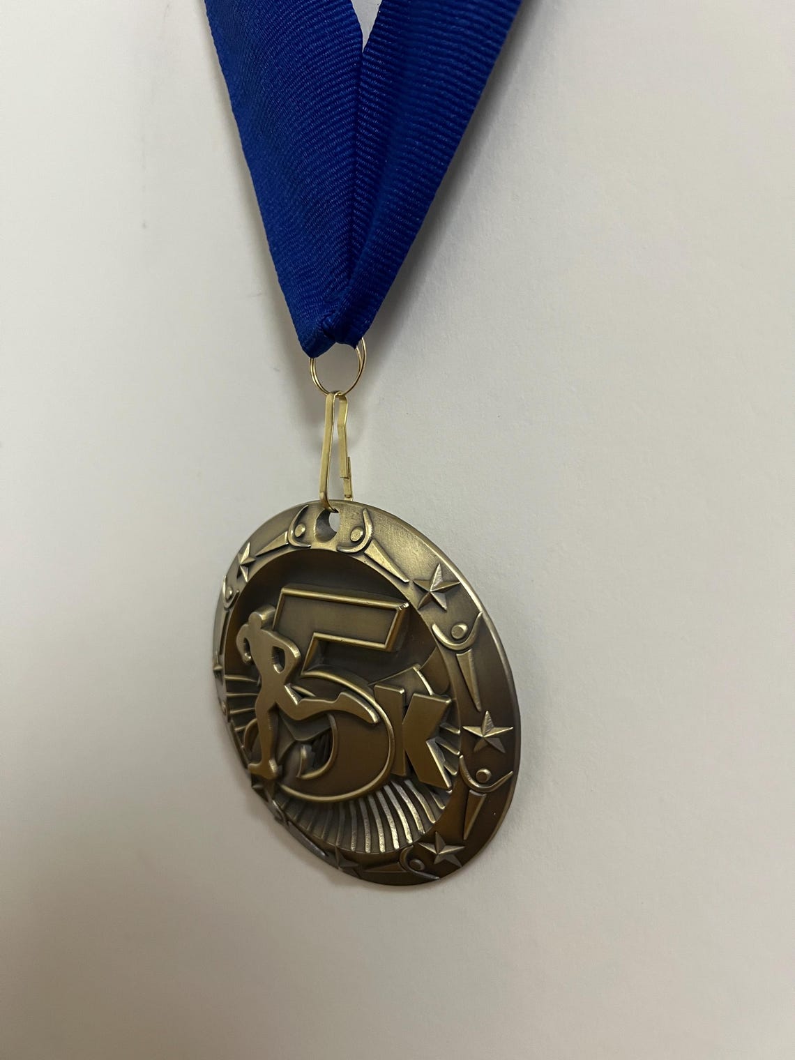 5K Runner Medal - Marathon Finisher Award Keepsake - Etsy