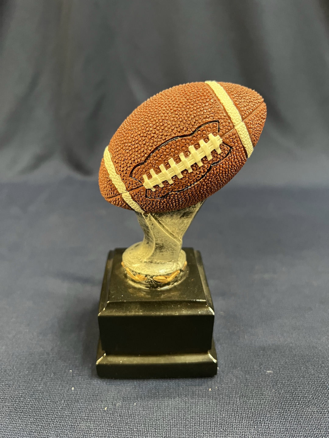 Small Football Trophy: Custom Engraved Award for Youth Leagues - Etsy
