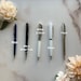 Personalized Stamp Pen, Signature Stamp, Travel Stamp Pen, Personalized ...