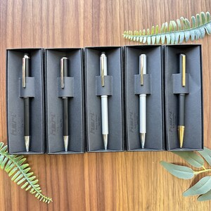 Personalized Stamp Pen, Signature Stamp, Travel Stamp Pen, Personalized ...