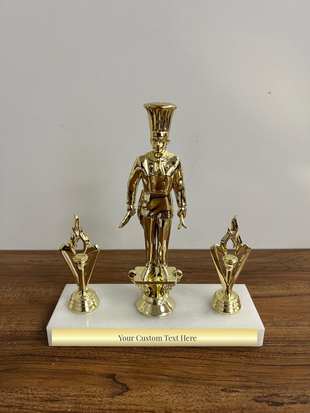 Master Chef Trophy With Custom Engraving – Perfect for Culinary ...