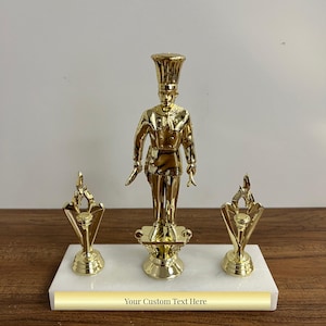 Master Chef Trophy With Custom Engraving – Perfect for Culinary ...