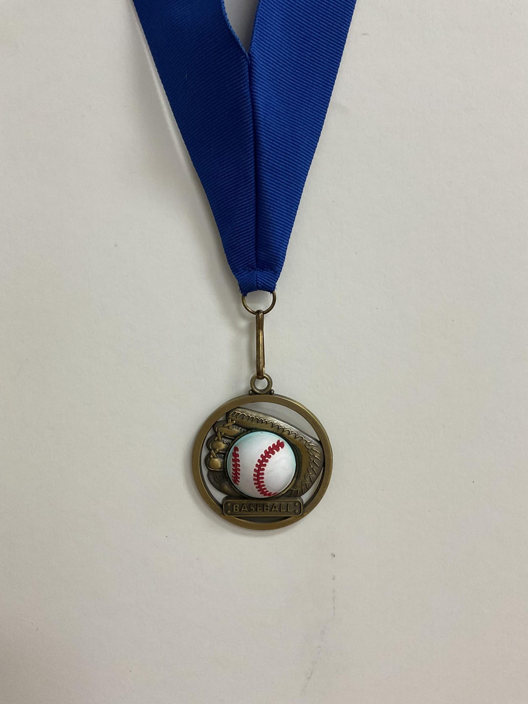 Custom 3D Baseball Medal Unique Sports Award With Personalized ...