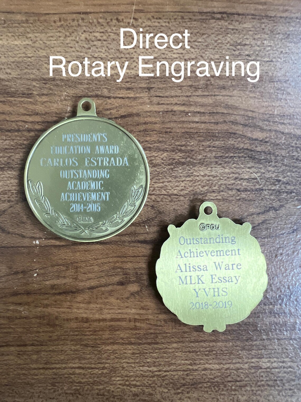 5K Runner Medal - Marathon Finisher Award Keepsake - Etsy