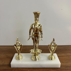 Master Chef Trophy With Custom Engraving – Perfect for Culinary ...