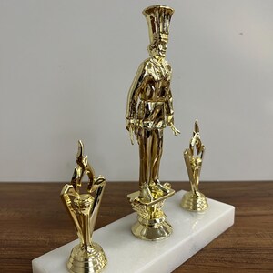 Master Chef Trophy With Custom Engraving – Perfect for Culinary ...