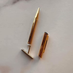 Personalized Stamp Pen, Signature Stamp, Travel Stamp Pen, Personalized ...