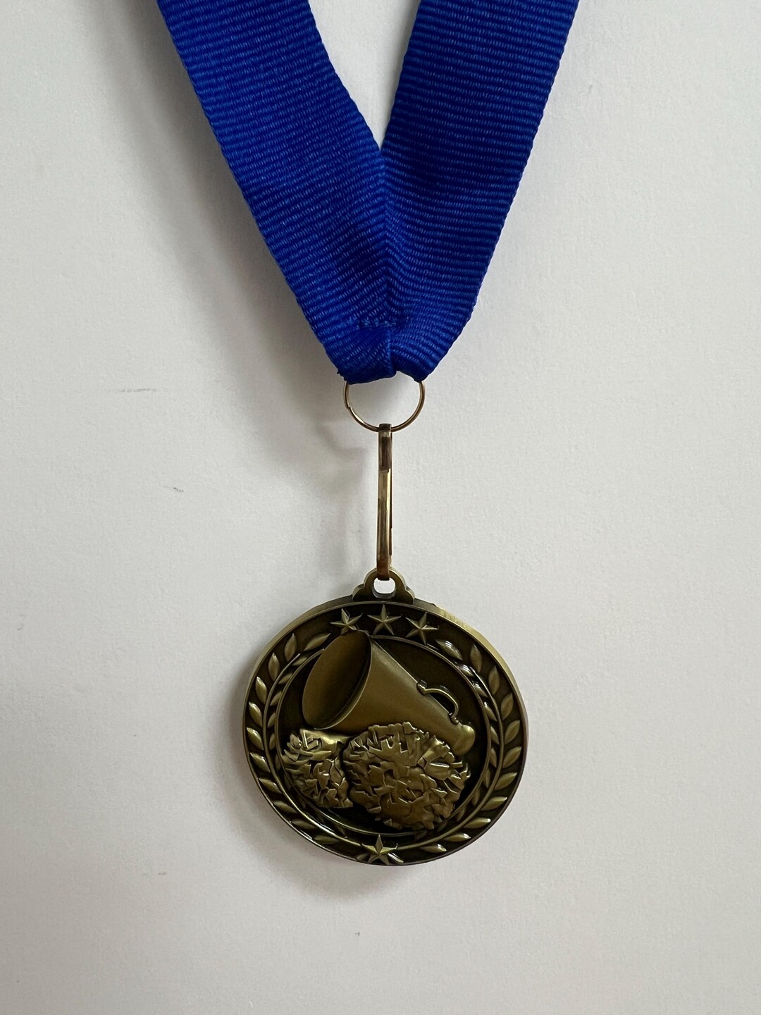 Custom Cheer Wreath Medal - Premium Award for Cheer Competitions ...