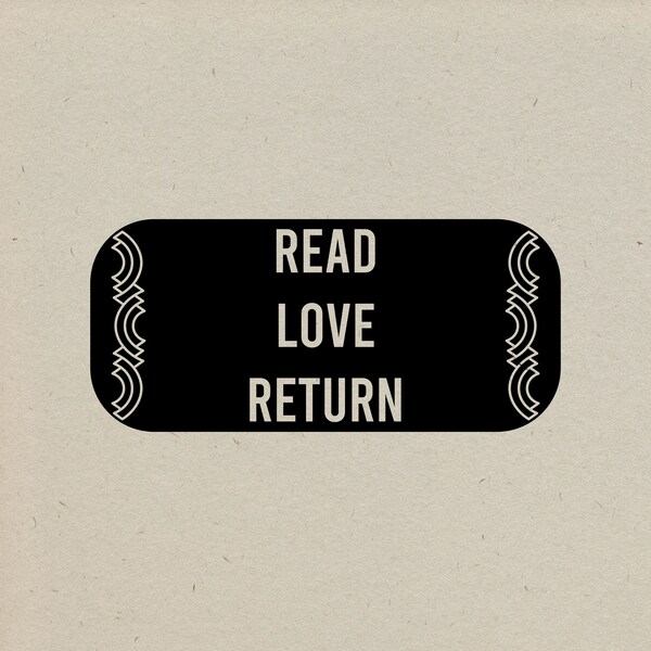 Read Love Return - Etsy