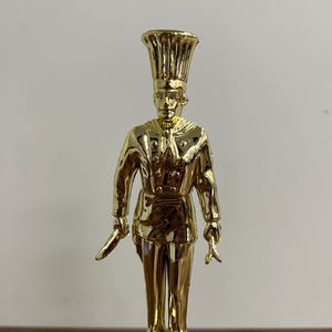 Best Chef Trophy - Custom Engraved Culinary Award - Etsy