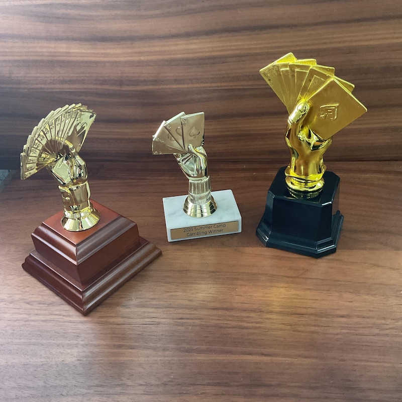 Game Awards Statues - Etsy