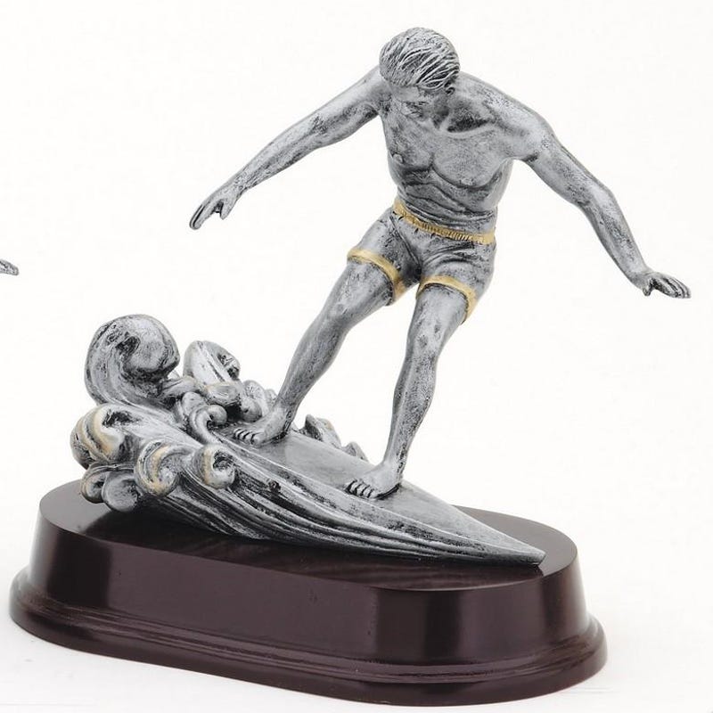 Wave Trophy - Etsy