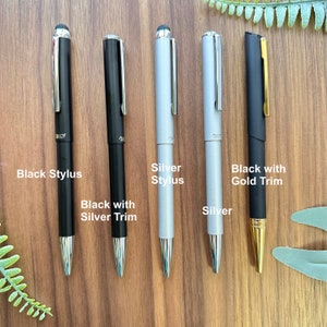 Personalized Stamp Pen, Signature Stamp, Travel Stamp Pen, Personalized ...