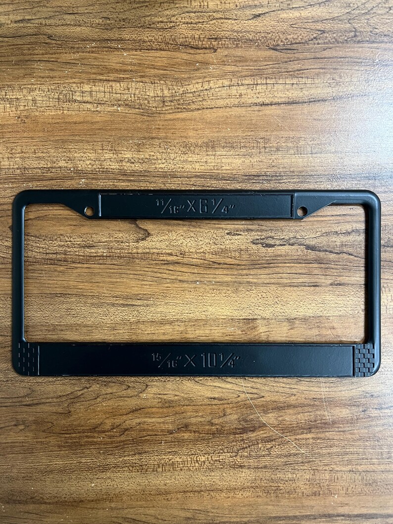 Star Wars License Plate Frame: Dark Side, Destroyed Alderaan, Car ...