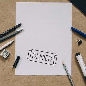 Business Stock Stamps | Fragile Stamp | Paid Stamp | Filed Stamp ...