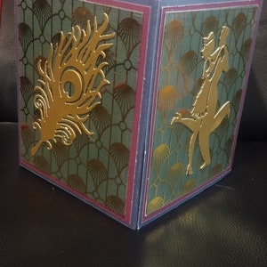 Roaring 20s Themed Tissue Box Cover - Etsy