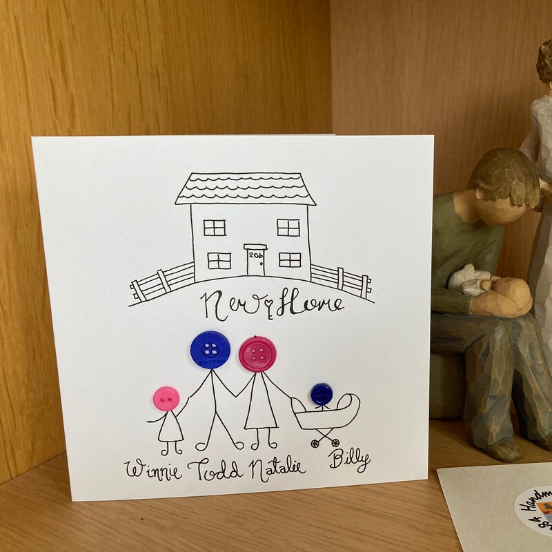 Button Family - Etsy UK