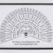 Canva Family Tree 6 Generations Template, Editable Fan Chart Template ...