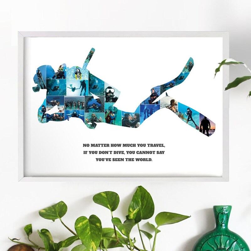 Scuba Diver Gift - 60+ Gift Ideas for 2025