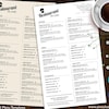 Restaurant Menu Template, Menu Template, Business Menu, Food Menu ...