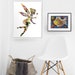 Disney Tinkerbell Photo Collage, Tinkerbell Nursery Photo Collage ...