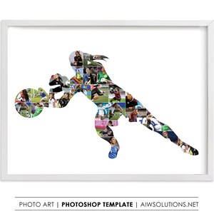 Female Soccer Photo Collage, Woman Goalkeeper, Female Soccer Goalkeeper ...