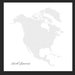 Europe Photo Collage, North America Map Photo Collage, Asia Map Photo ...