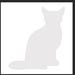Cat Shape Photo Collage, Pet Photo Collage, Kitty Photo Collage, Pet ...