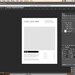 Line Sheet 1 Image per Page, Furniture Line Sheet Template, Wholesale ...