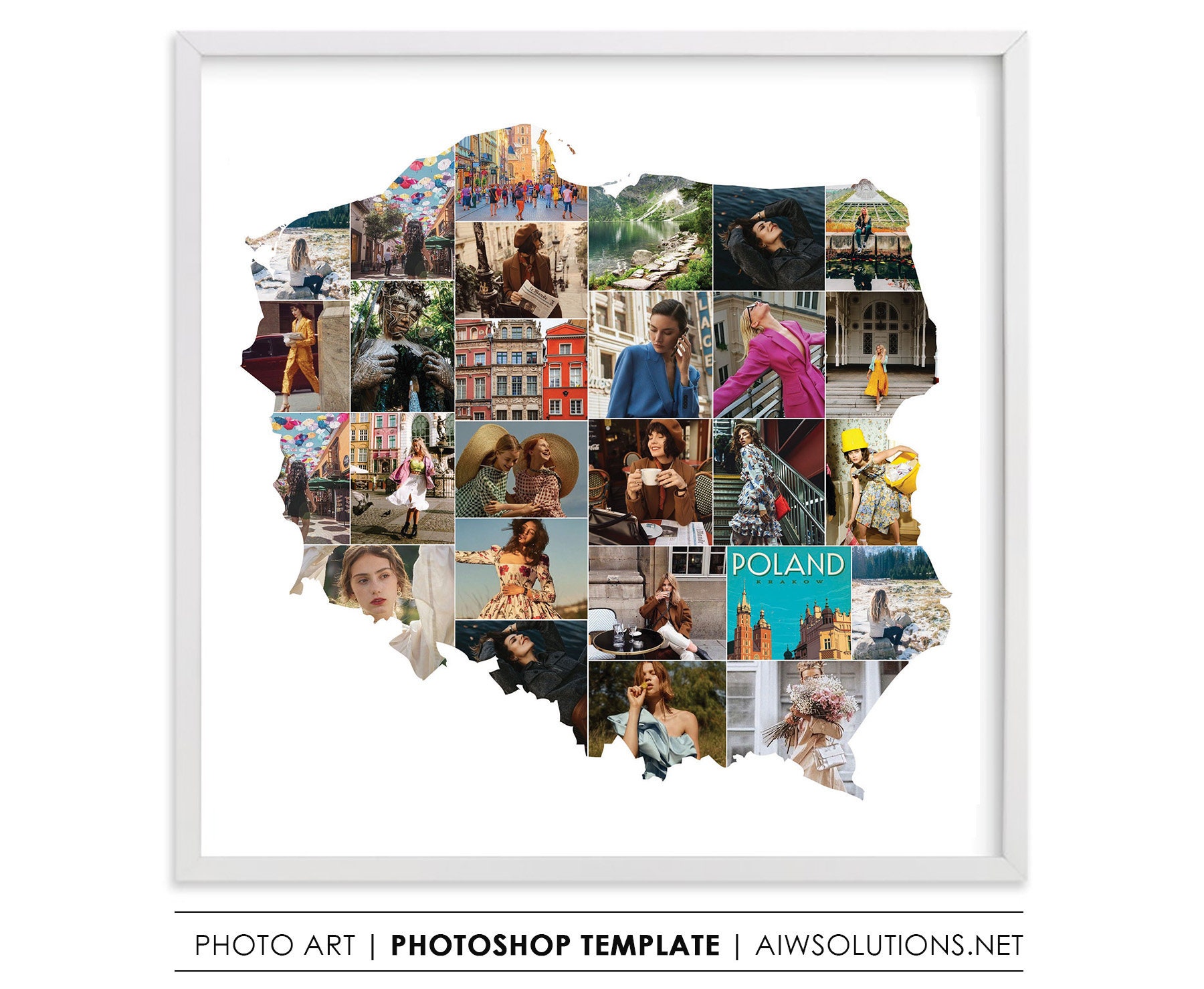 all country maps Malta photo collage word map photo collage Malaysia ...