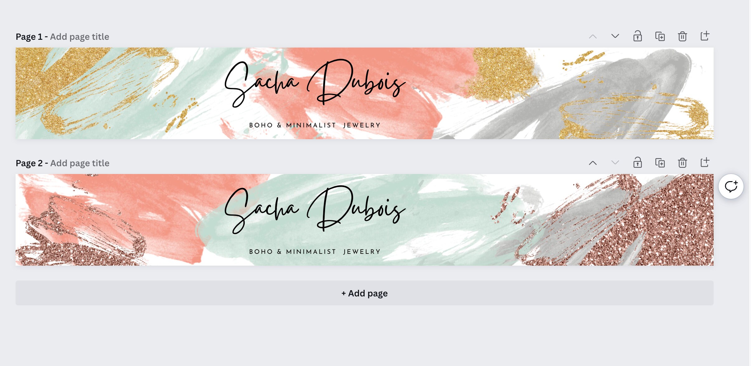 Etsy Banner Kit New Etsy Shop Banner Custom Banner Blogger - Etsy UK