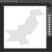 Pakistan Map Photo Collage Template,pakistan Storyboard Template ...