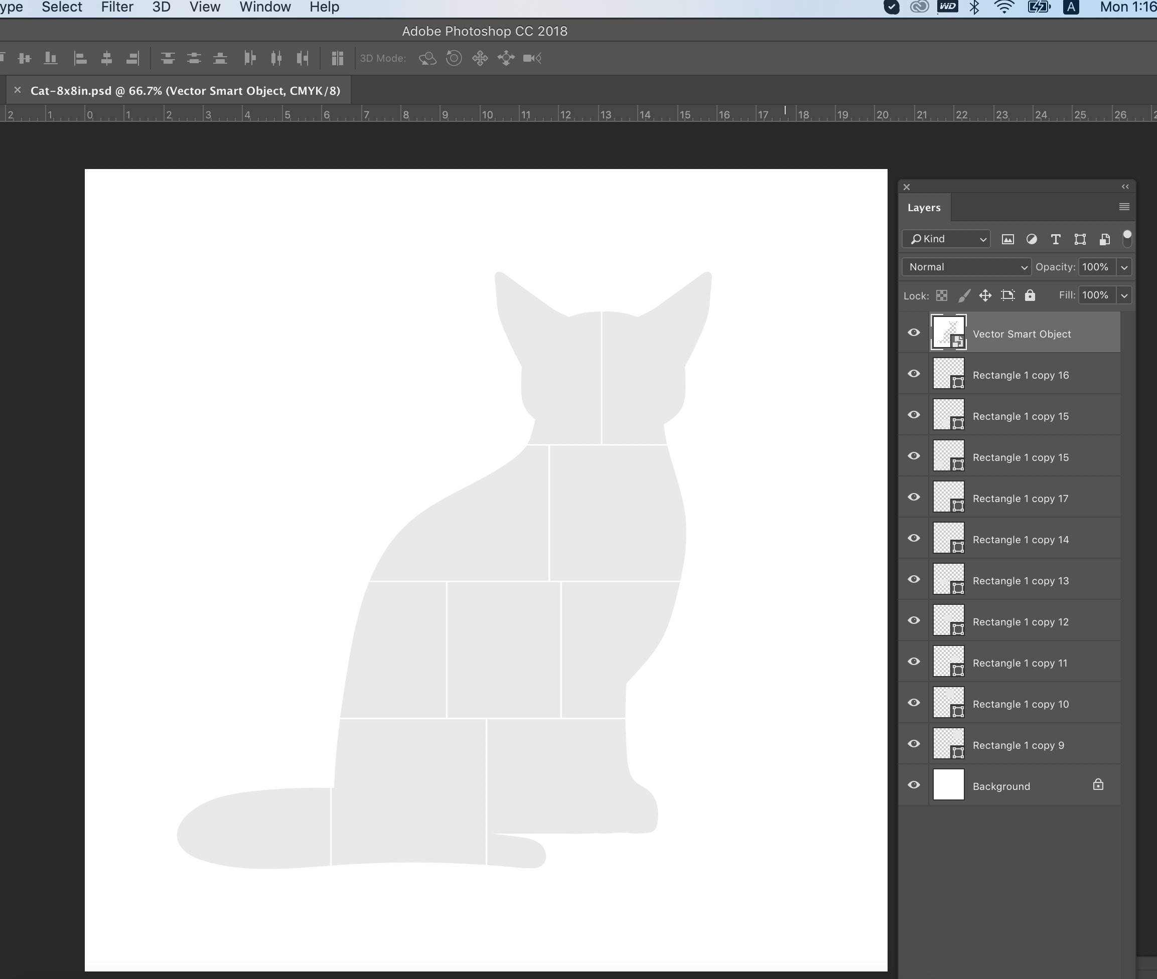 Cat Shape Photo Collage, Pet Photo Collage, Kitty Photo Collage, Pet ...