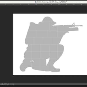 Soldier Photo Collage, Military Collage,personalized Military Gift ...