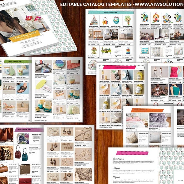 Catalog - Etsy