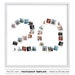 Photoshop Donald Duck Photo Collage, Disney Photo Collage, Disney Photo ...