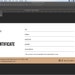 Simple Gift Voucher Template, Gift Certificates Word Template, Gift ...