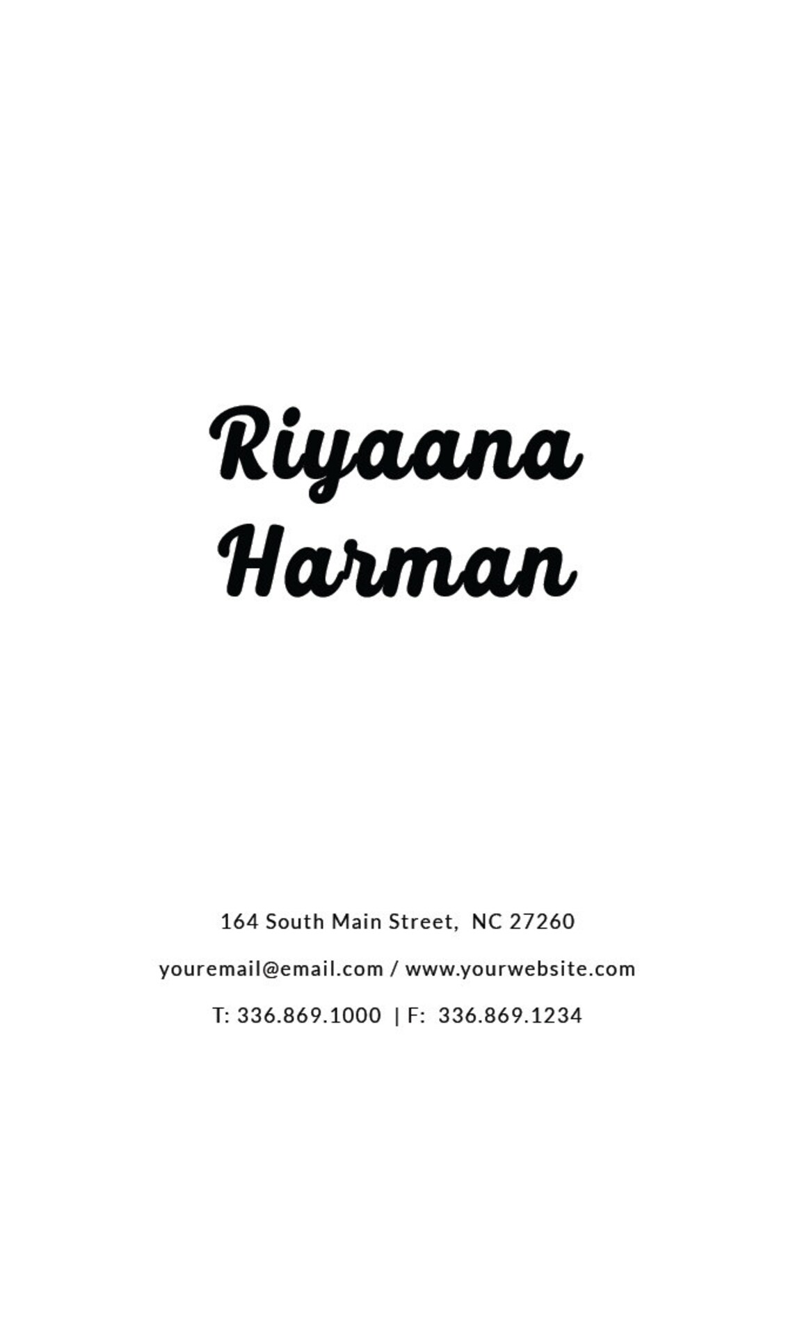 simple-business-card-template-name-card-template-photography-etsy
