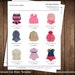 Order Form and Price Sheet on One Page and 2 Pages, Wholesale Order ...