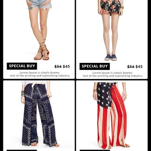 Editable Catalog,product Sale off Catalog, Sale off Flyer, Product ...