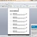 CANVA Smoothie Menu Template, Acai Bowls Menu Template, Editable ...