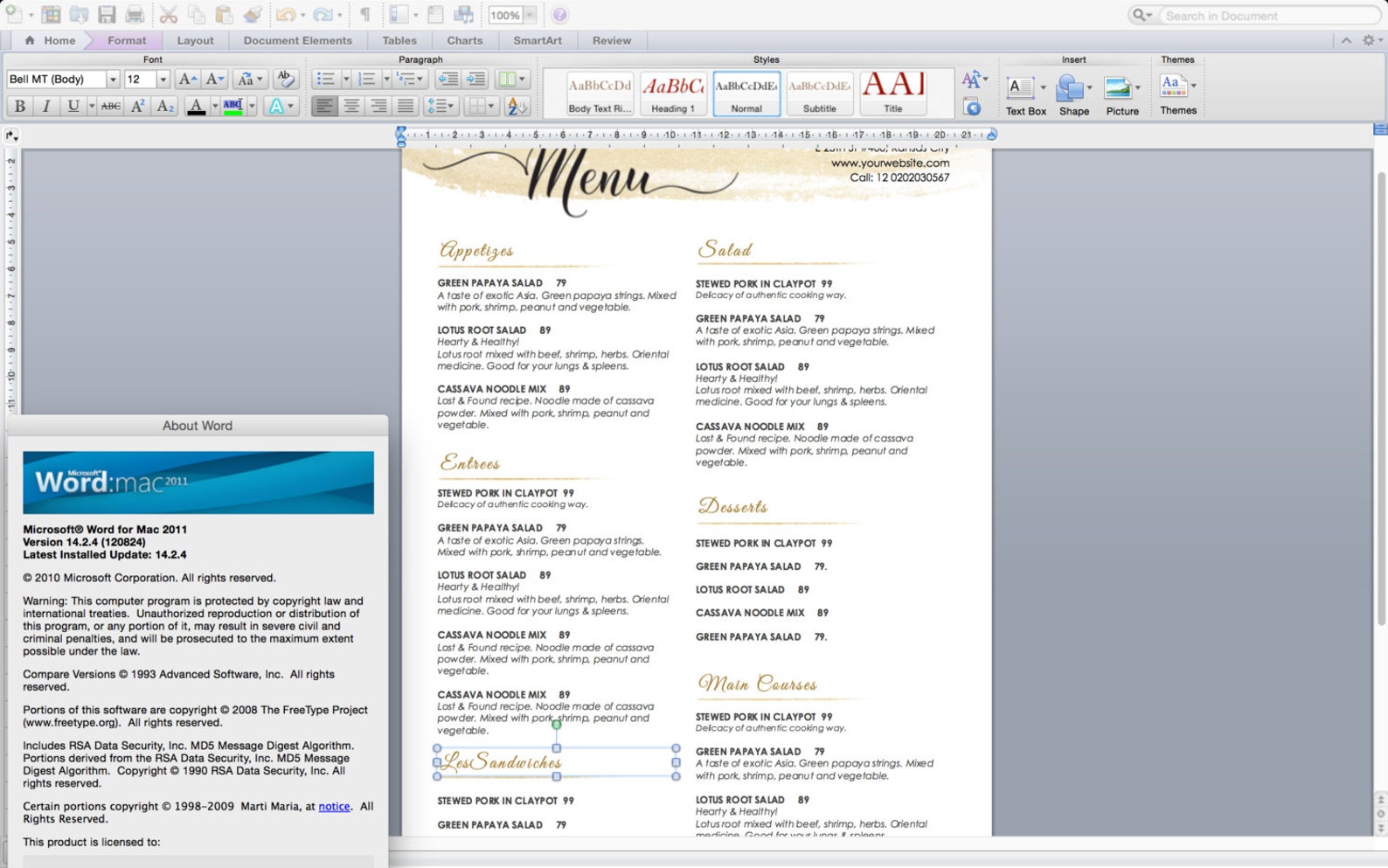 Canva Drink Menu Templates, Restaurant Menu Template, Gold Menu ...