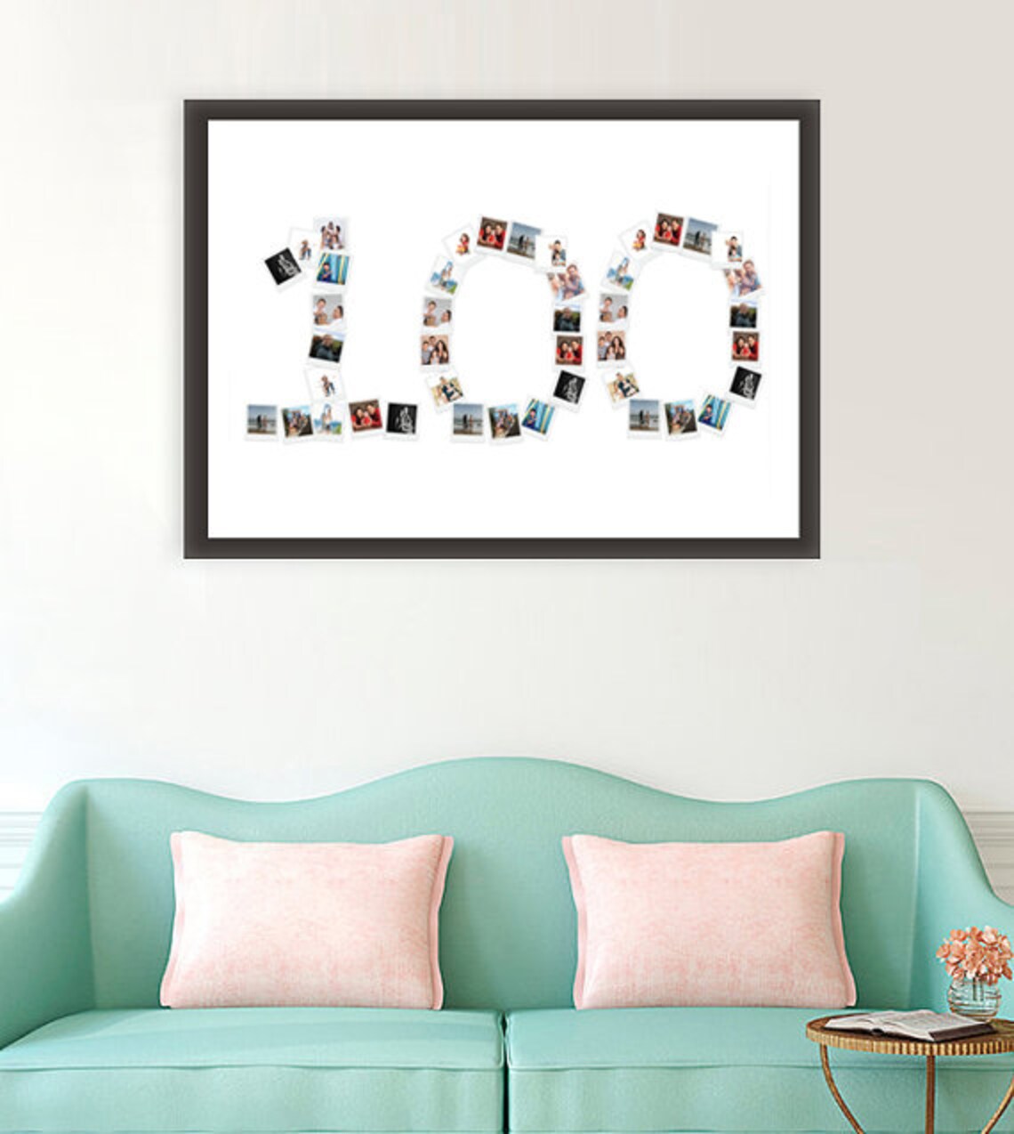 100 Anniversary Gift Idea Number One Hundreds Birthday Gift - Etsy