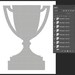 Trophy Photo Collage Template, Award Photo Collage, Sports Trophy ...